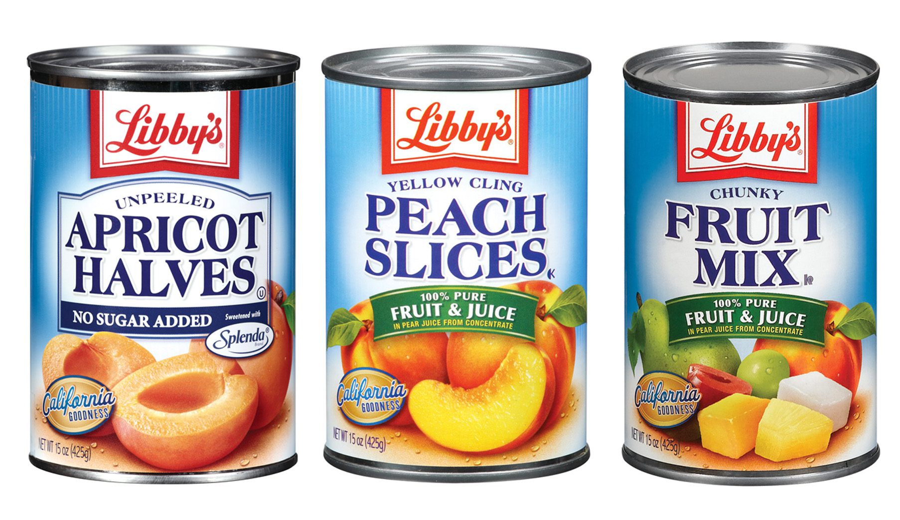 Add Libby's® Fruits to your Summer Recipes