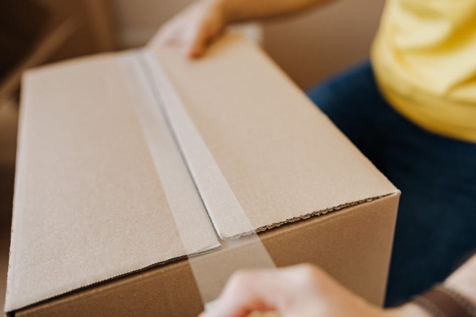 How To Prepare A Package For Shipment - Koupon Karen How To Prepare A Package For Shipment - Koupon Karen