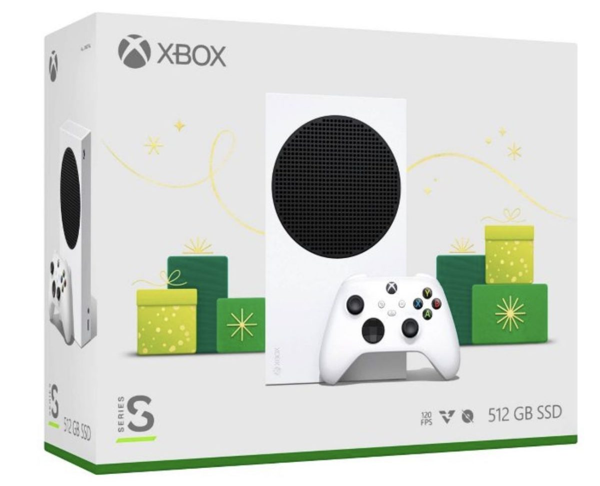 Target Black Friday Deal - Xbox Series S - $249 + Get a $50 Target Gift ...
